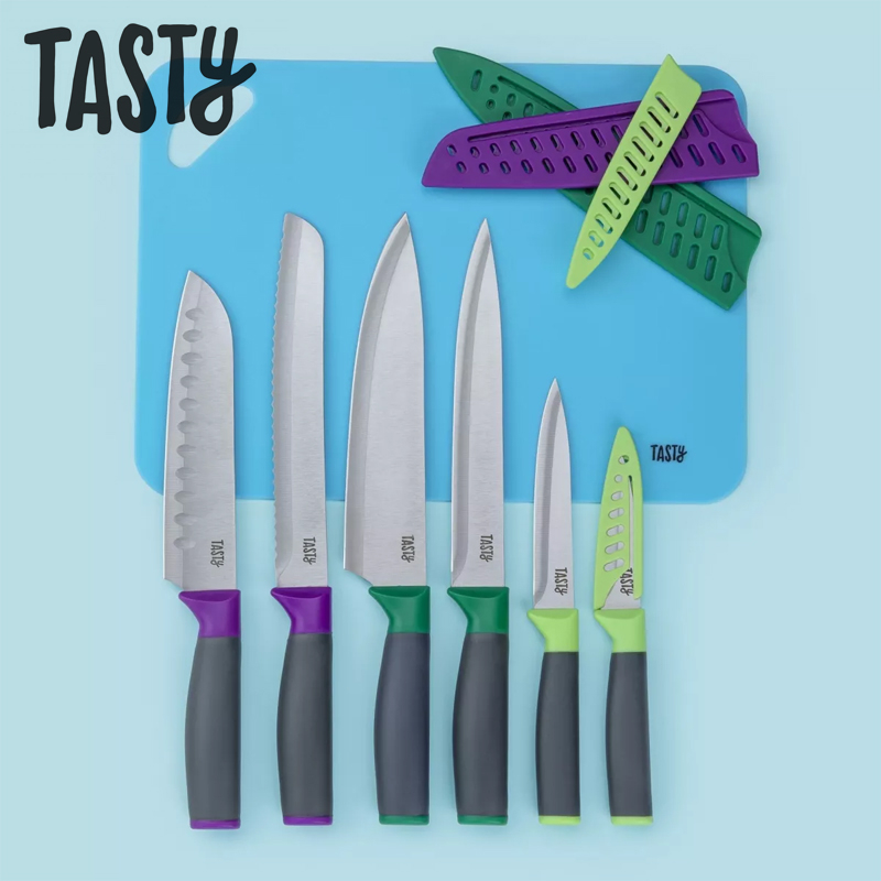 26% off on Tasty 13-Piece Knife Set | OneDayOnly
