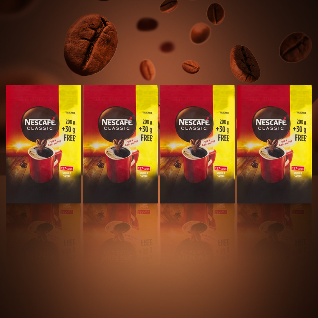 20% off on 4x Instant Coffees Value Packs | OneDayOnly