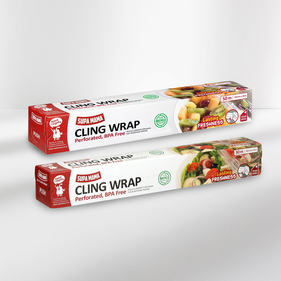 30% off on Supa Mama 4x Perforated Cling Wraps | OneDayOnly