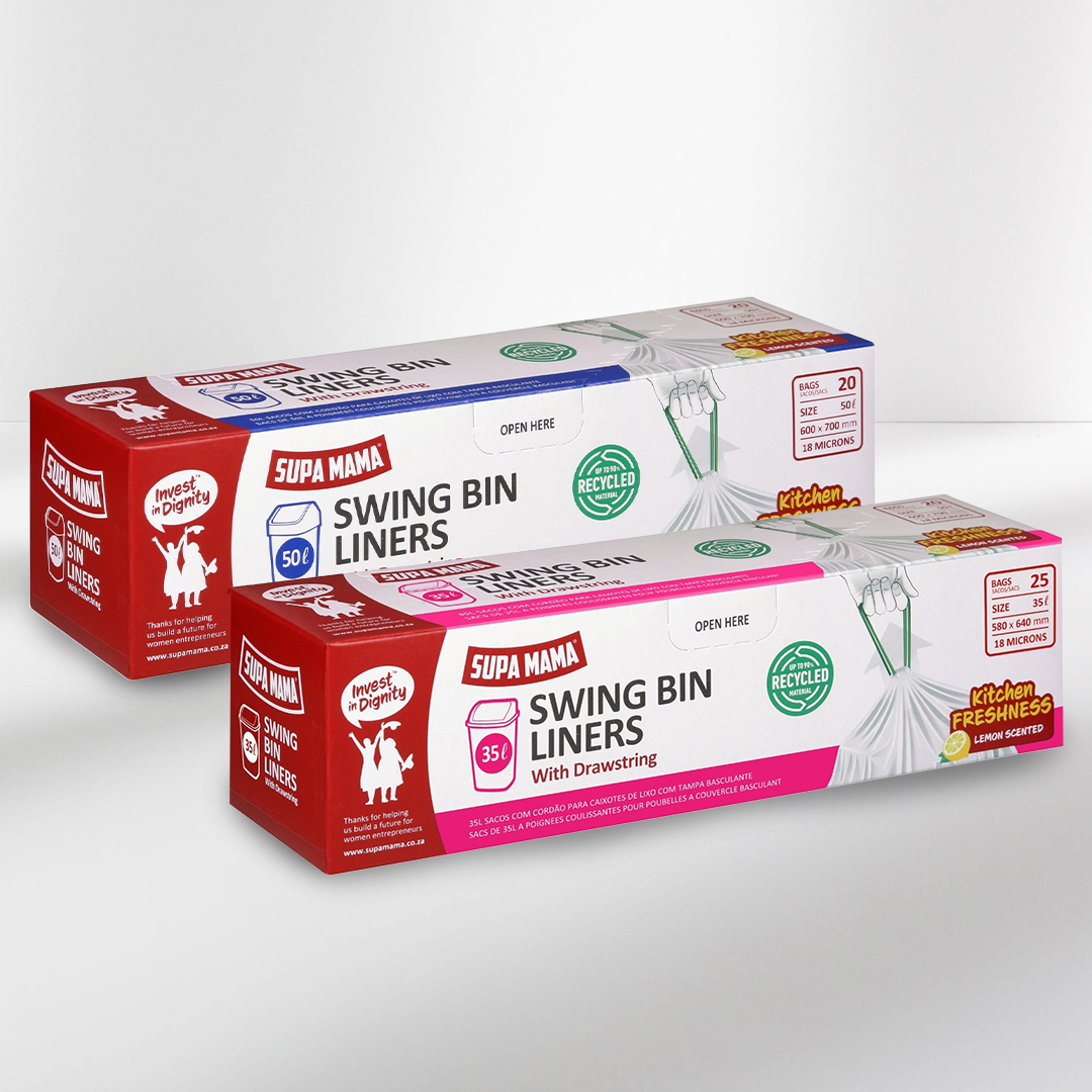 23% off on Supa Mama 5x Swing Bin Liners | OneDayOnly