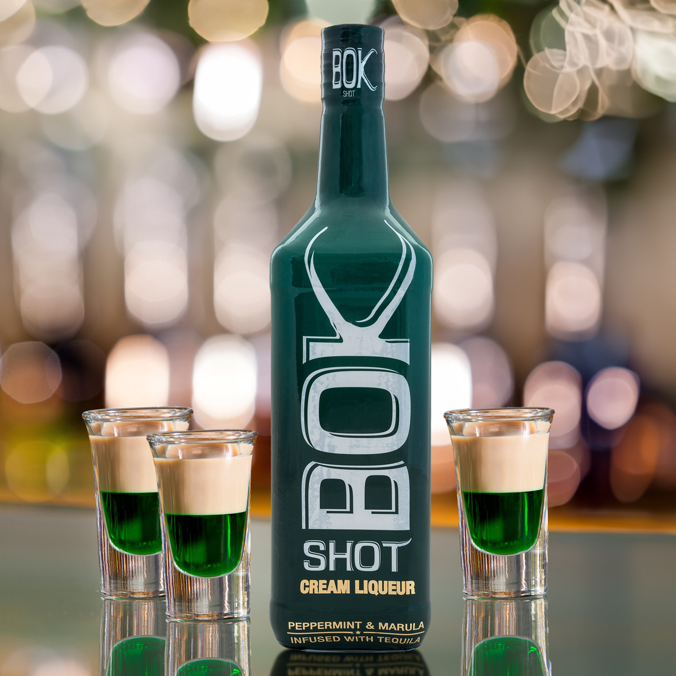 16% off on Bok 1x or 2x 750ml Springbok Liqueur | OneDayOnly