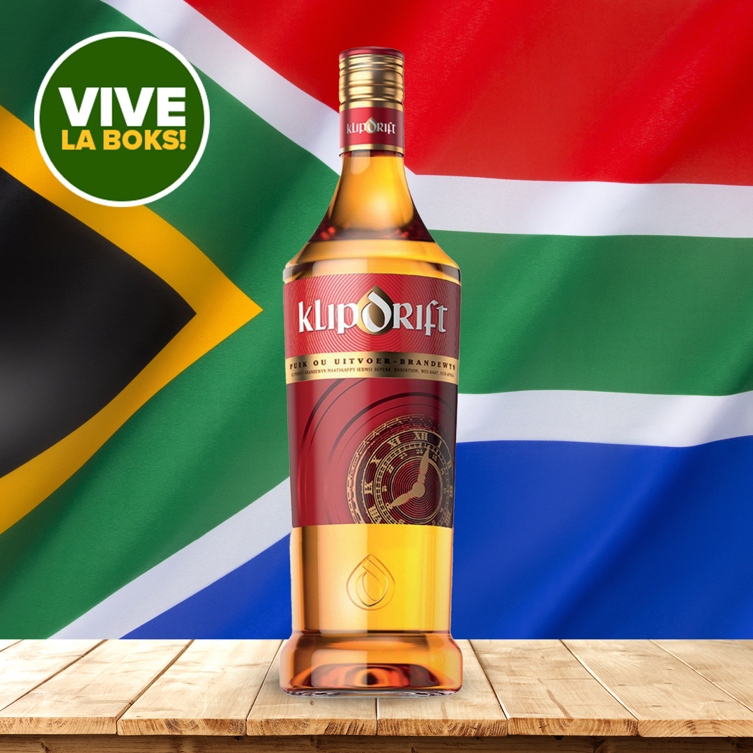 16% off on Klipdrift 1L Export Brandy | OneDayOnly
