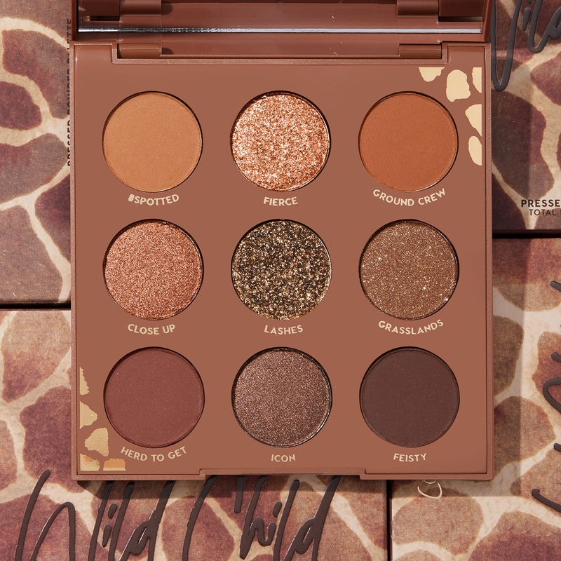 31% off on ColourPop 9-Shade Eyeshadow Palette | OneDayOnly