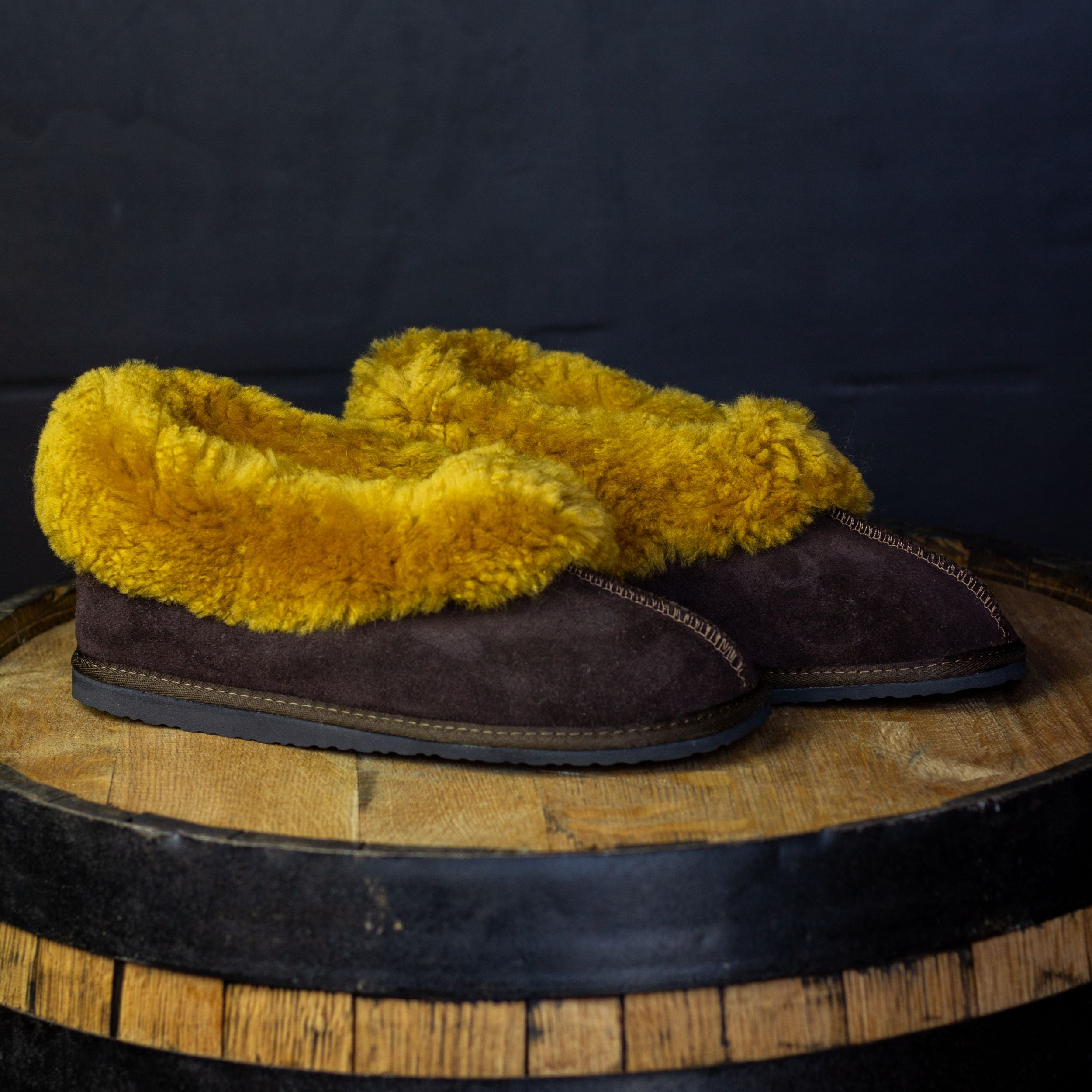 30% off on Unisex Cosy Sheepskin Slippers | OneDayOnly