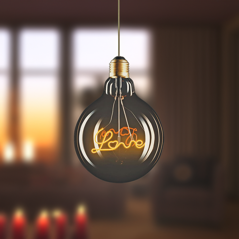 43% off on Vision 4W LED Golden Light Bulb | OneDayOnly