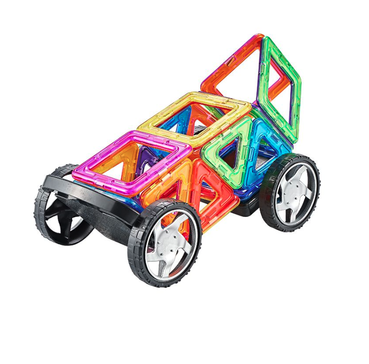 54% off on 36 Piece Magnetic Building Blocks | OneDayOnly