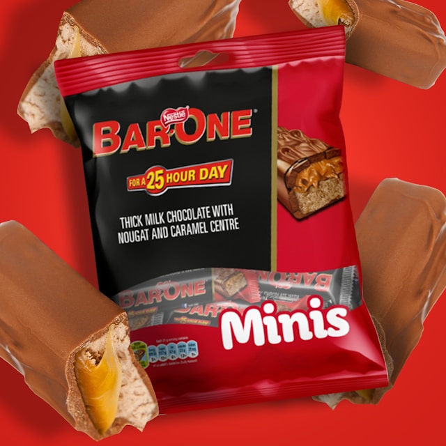 Nestle 189g Bar One Mini Bag | OneDayOnly