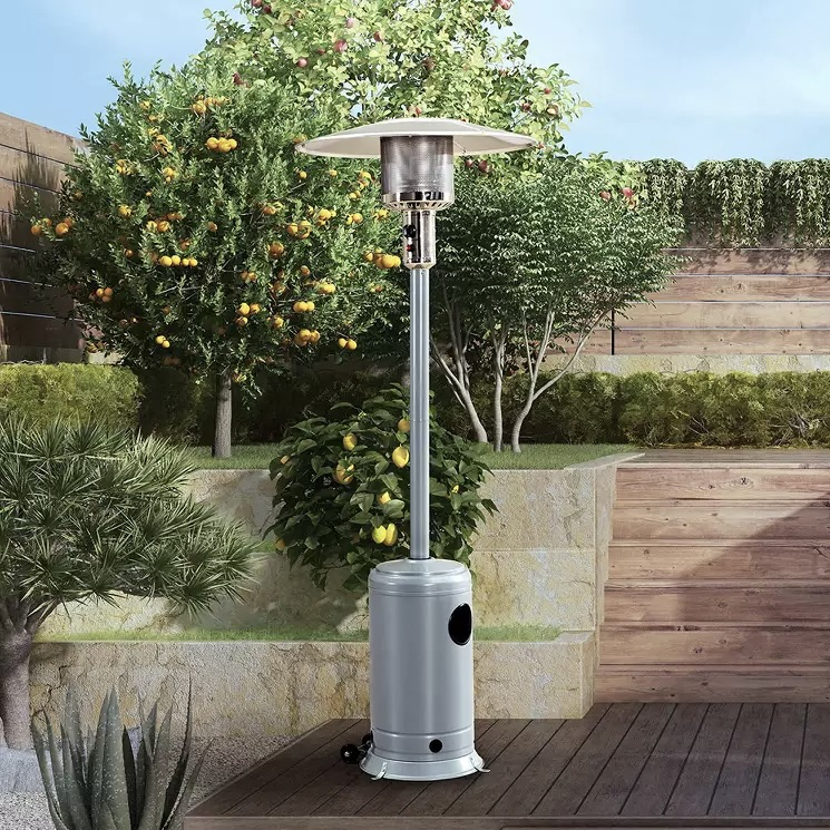 R1,000 off on Berlin Patio Gas Heater | OneDayOnly