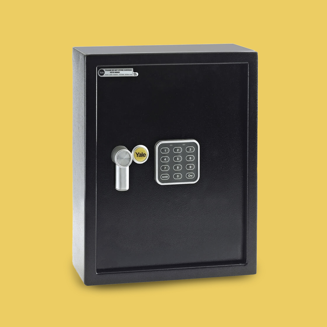 41% off on Yale Electronic Key Safe | OneDayOnly