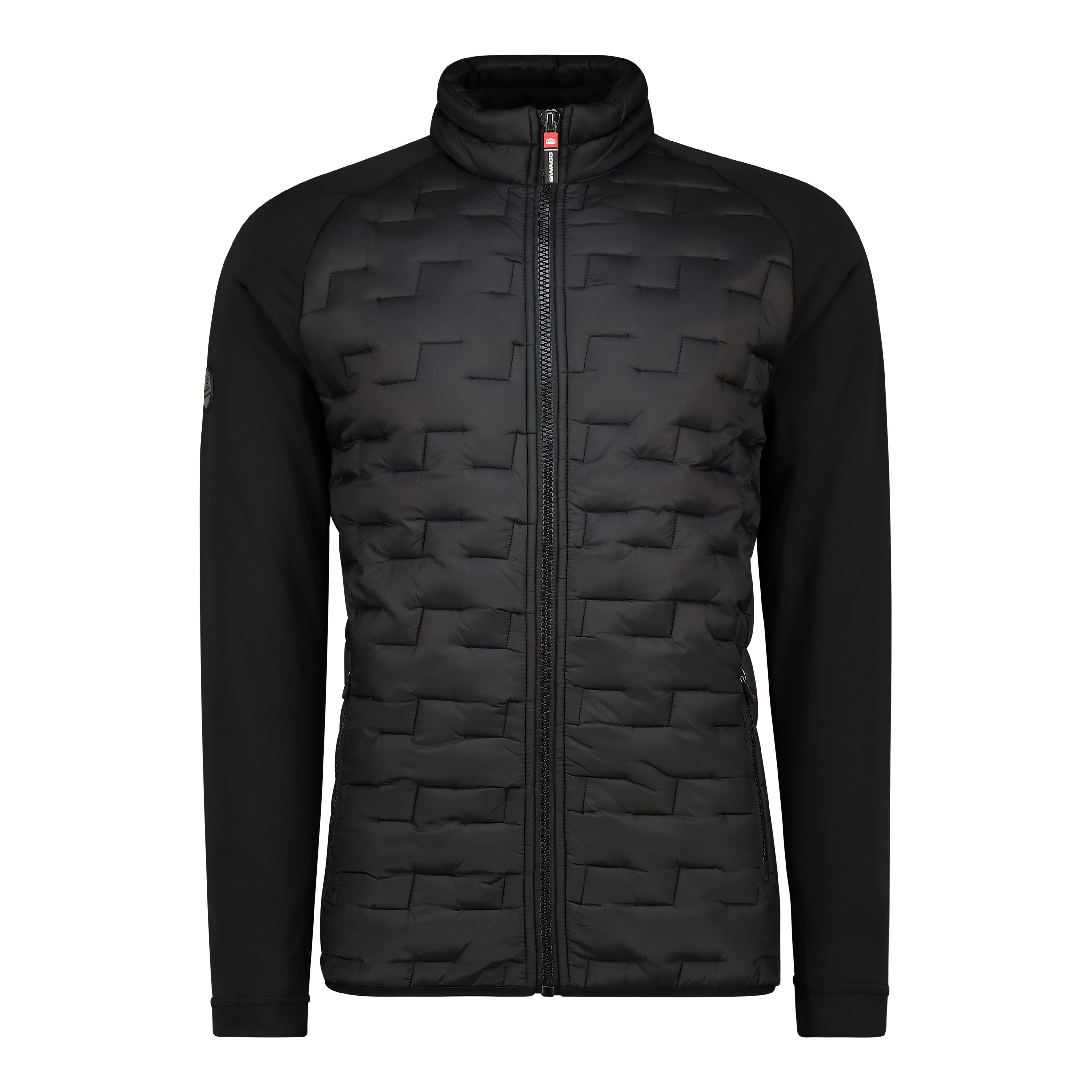 55% off on SWAGG Men's Paragon Puffer Jacket | OneDayOnly