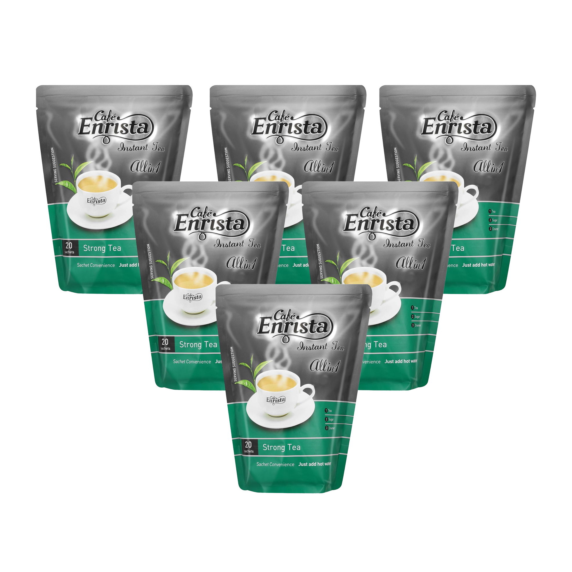 32% off on 6x 20's Instant Tea Sachets | OneDayOnly
