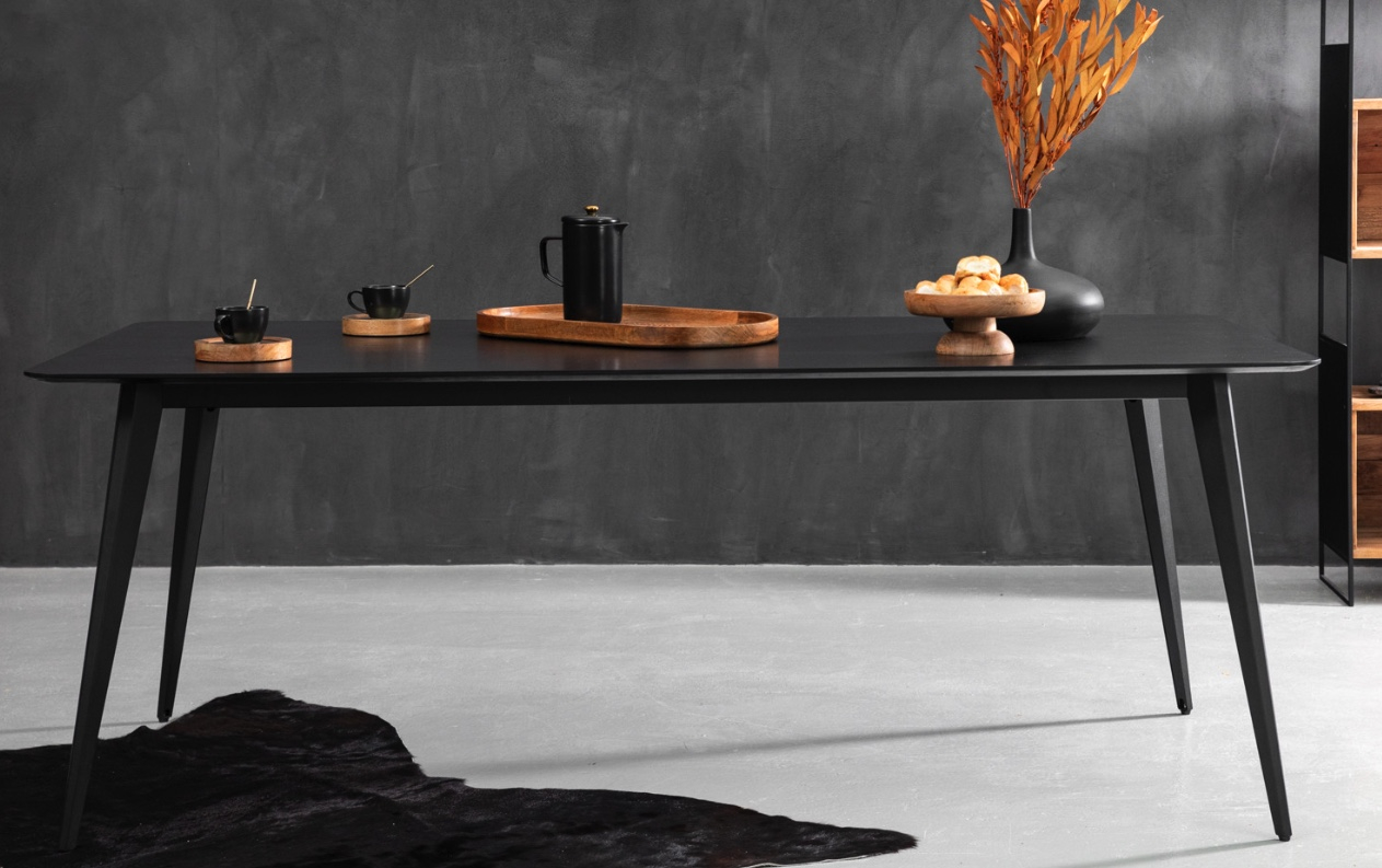 R900 off on Raven 2m Wood Dining Table | OneDayOnly