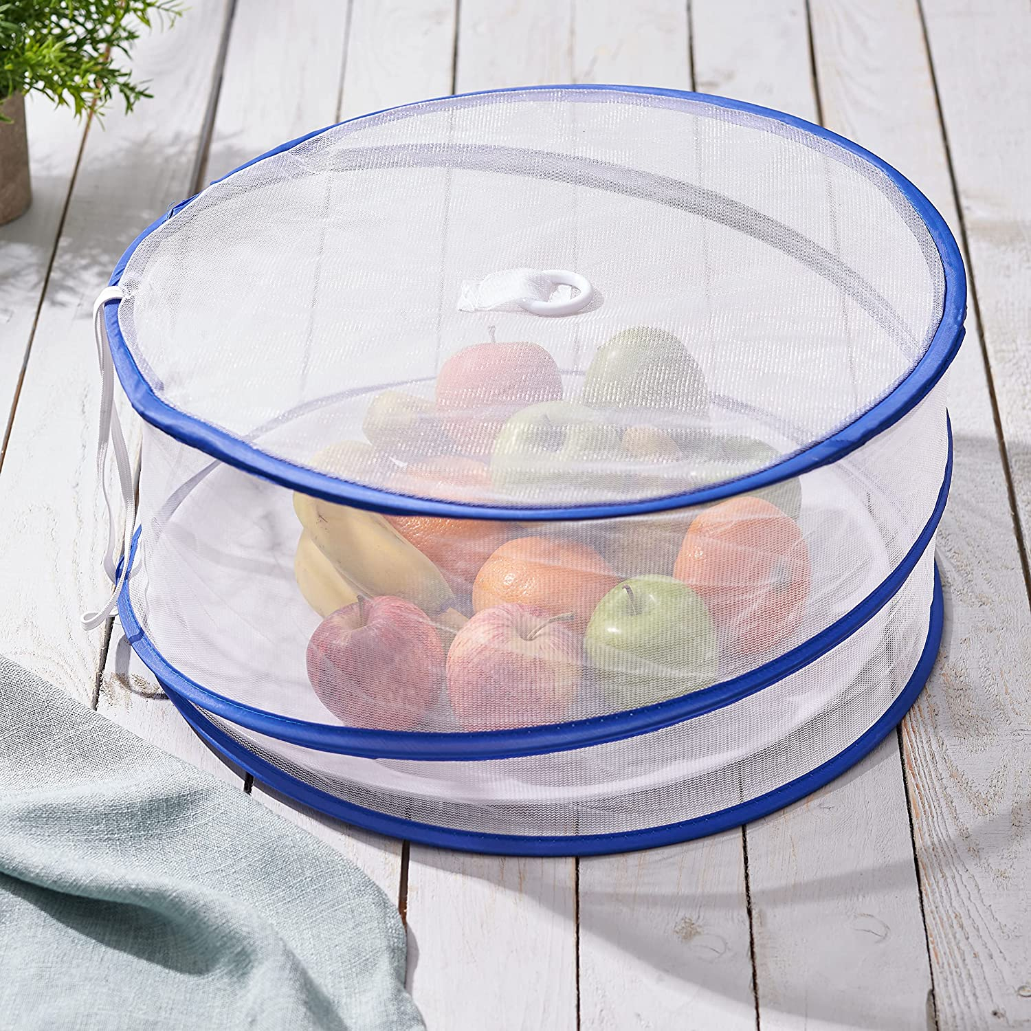 38% off on 3-Piece Pop-Up Food-Cover Set | OneDayOnly