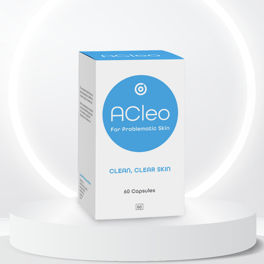 28% off on 2-Piece ACleo for Problematic Skins | OneDayOnly