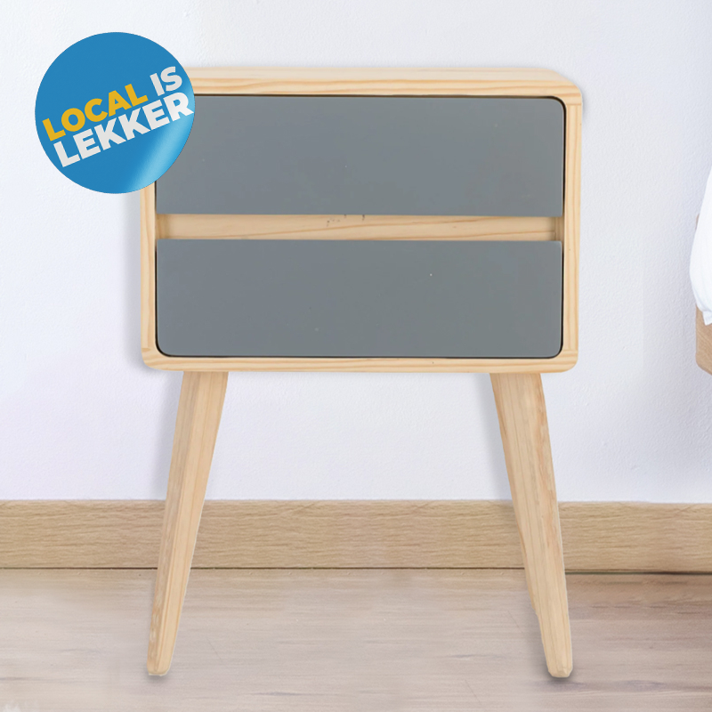 43% off on Kuva Hidden Handle Side Table | OneDayOnly