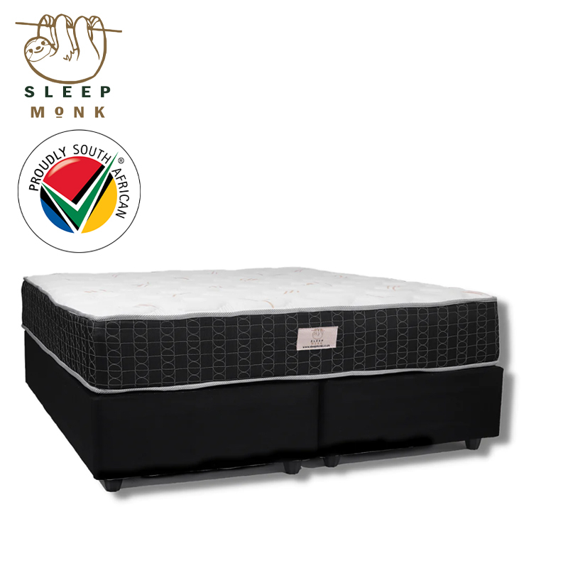 34% off on Sleep Monk Plush Spine Bed Set | OneDayOnly