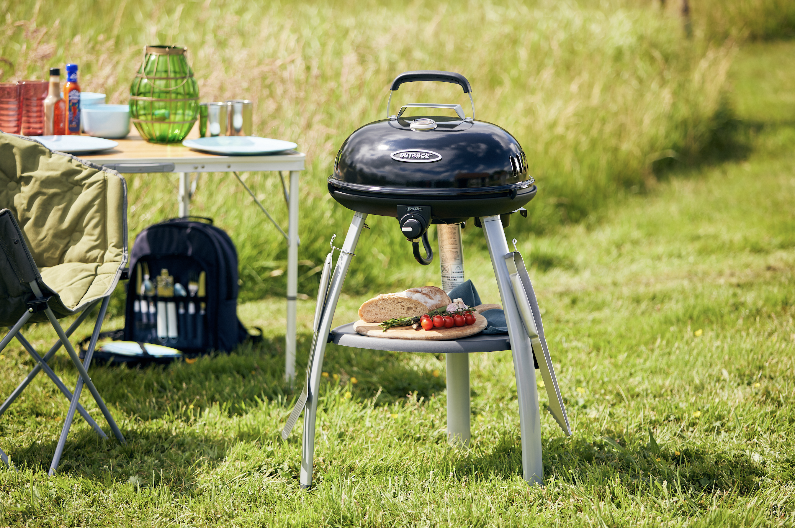 43% off on Outback Trekker Pack-And-Go BBQ | OneDayOnly