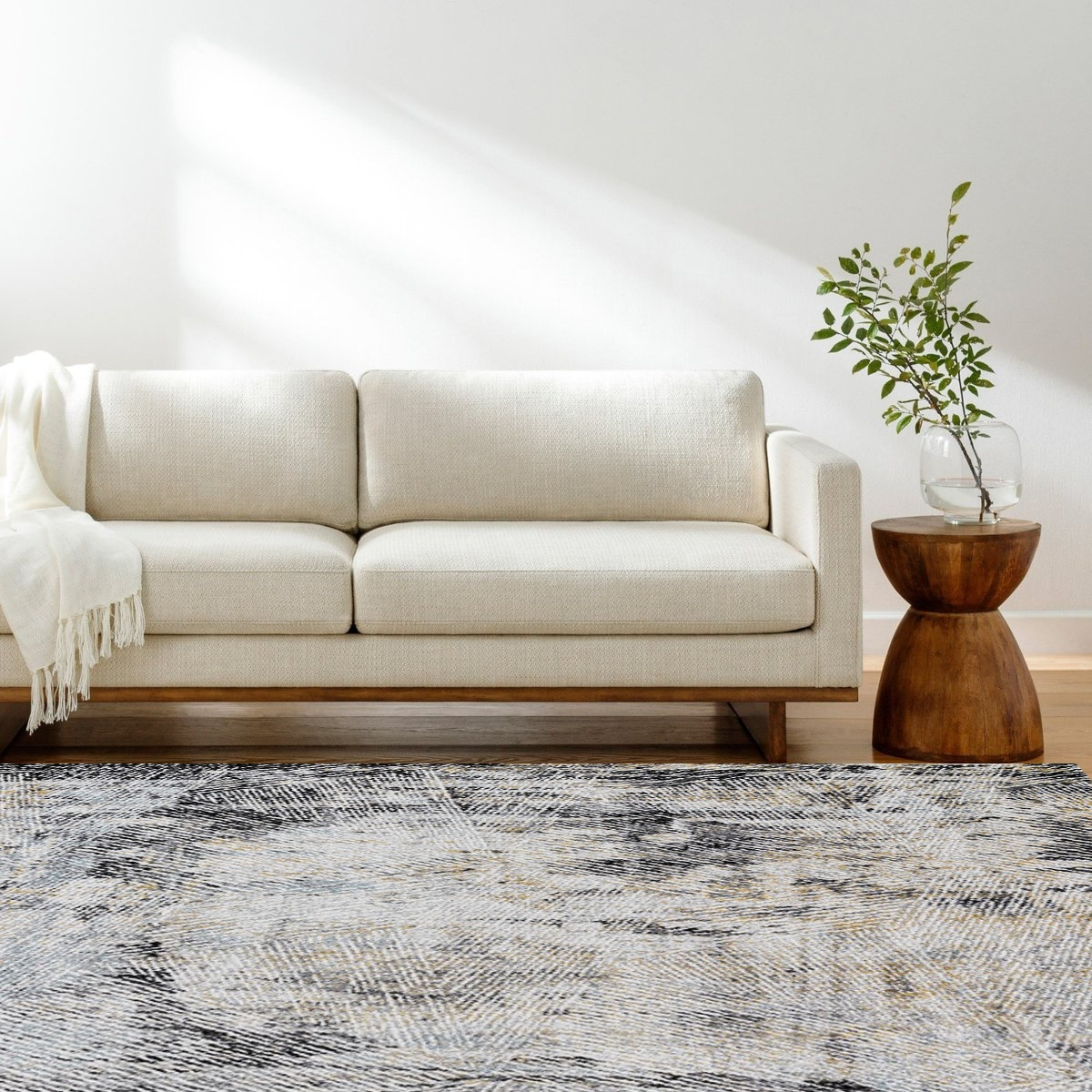 66% off on Tuscany Rodeo Fusion Rug | OneDayOnly