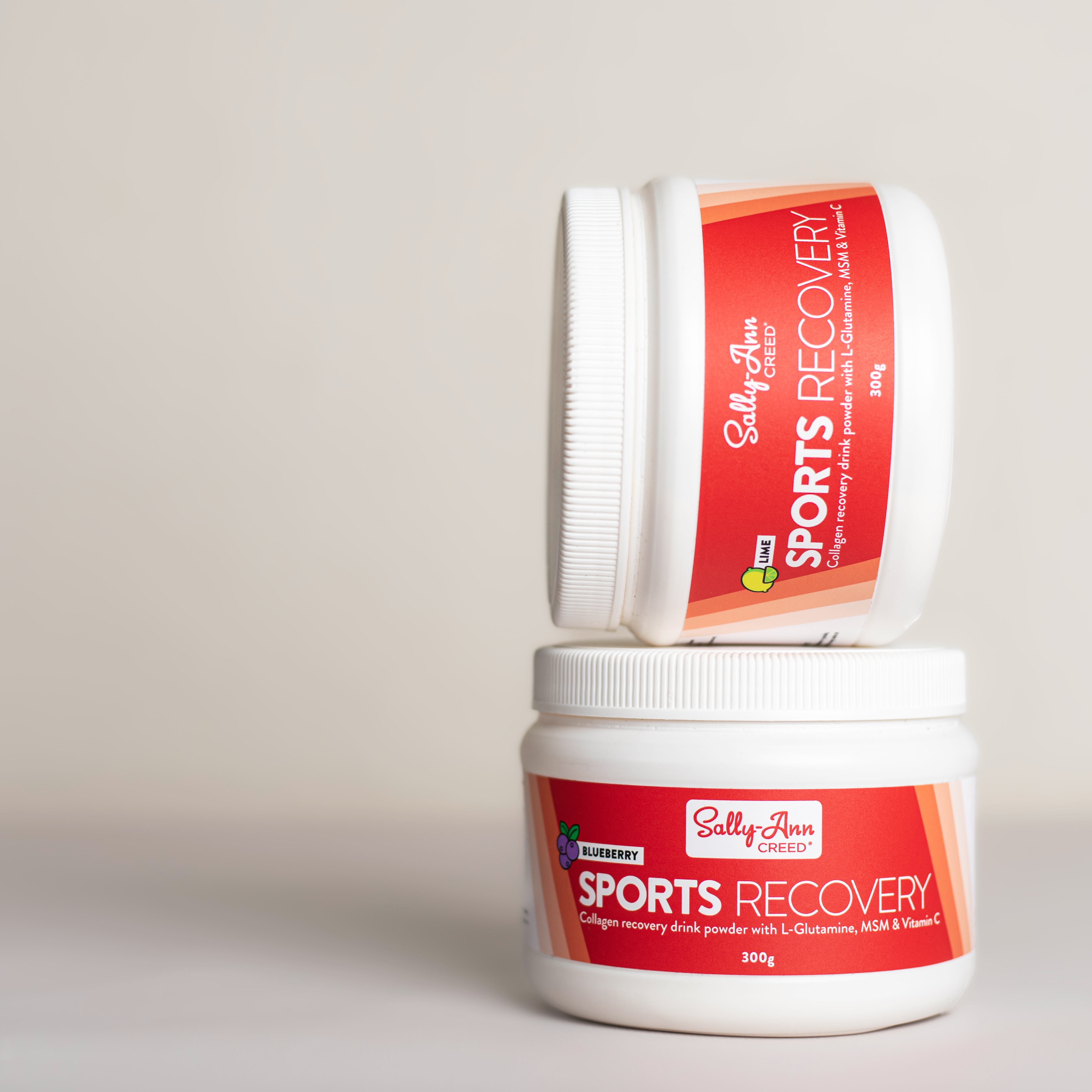 44% off on 300g Sports Recovery Powder | OneDayOnly