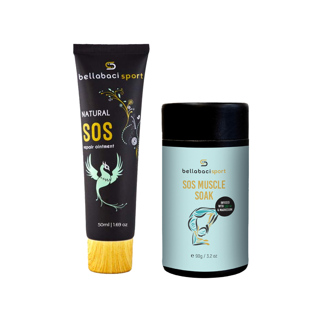 30% off on 2-Piece Muscle Soak Bundle | OneDayOnly