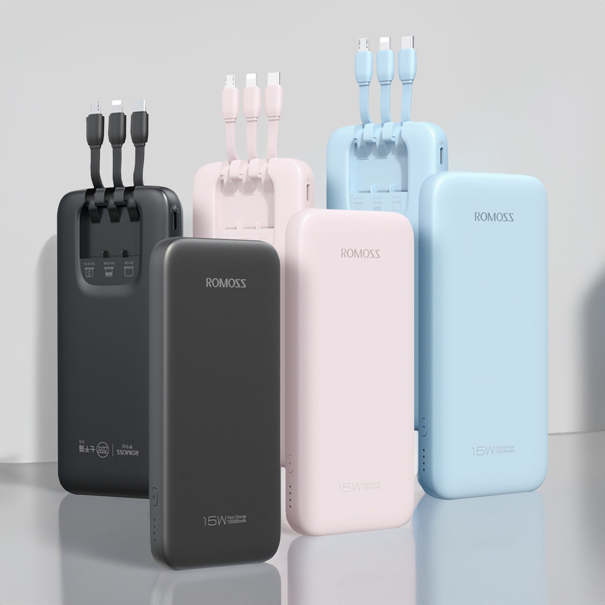 37% off on Romoss 10000mAh 15W Power Bank | OneDayOnly