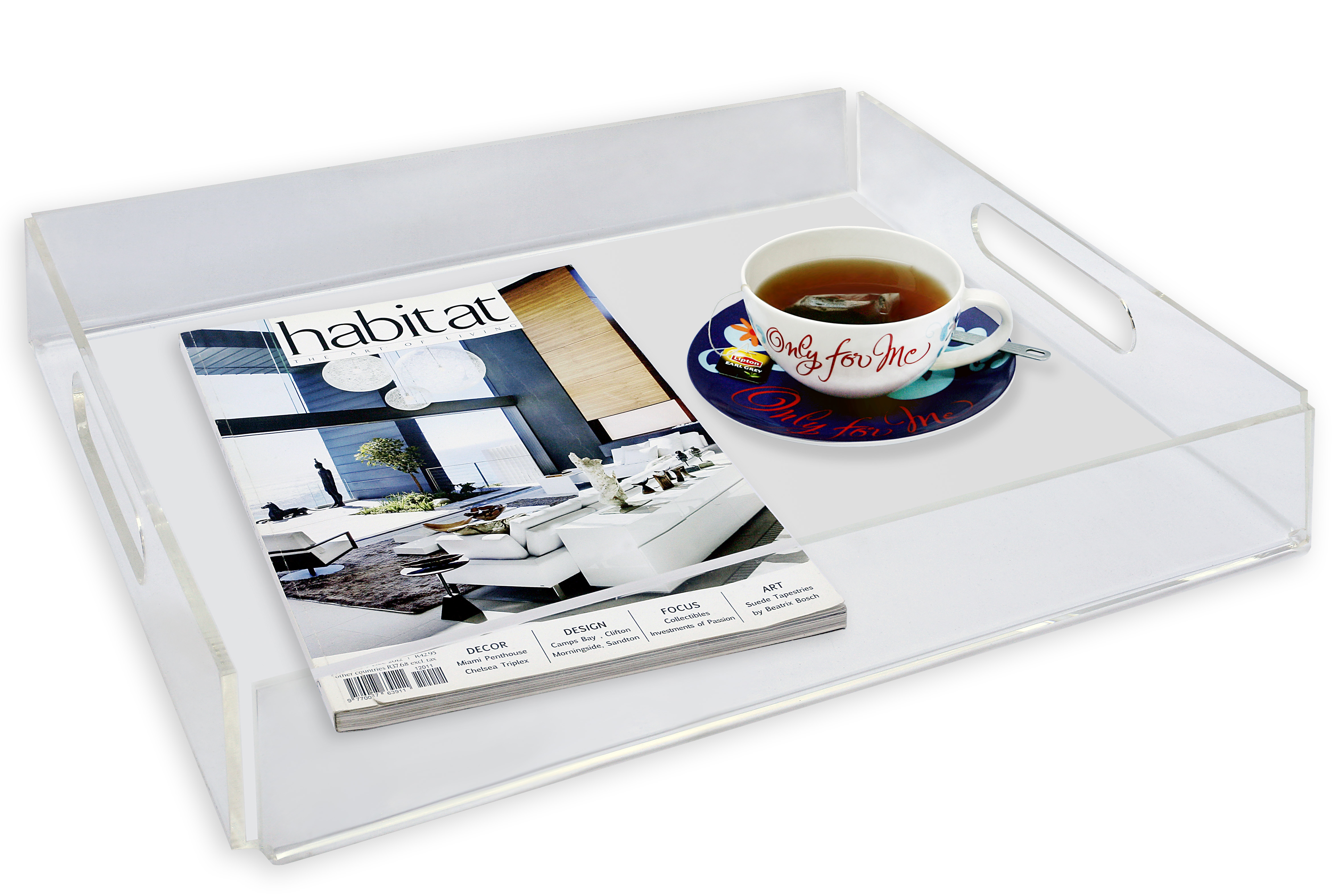 34% off on Acryluso Perspex Phantom Tray | OneDayOnly