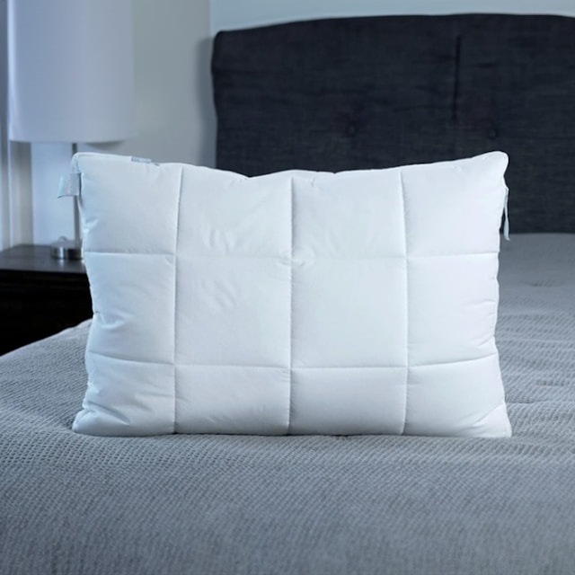 Nuzzle Zero Gravity Ultra Lightweight Pillow | OneDayOnly