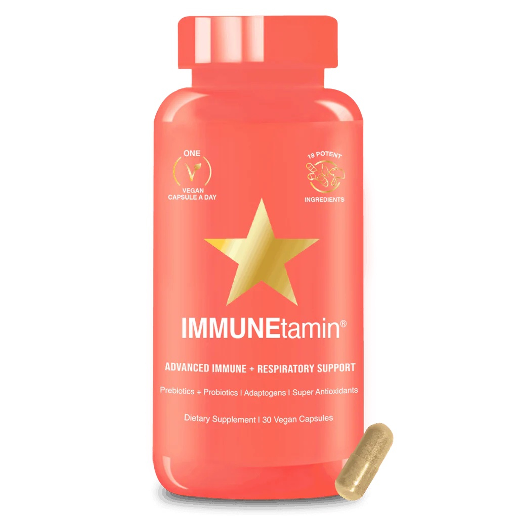 R140 off on 30's Immune & Respiratory Capsules | OneDayOnly