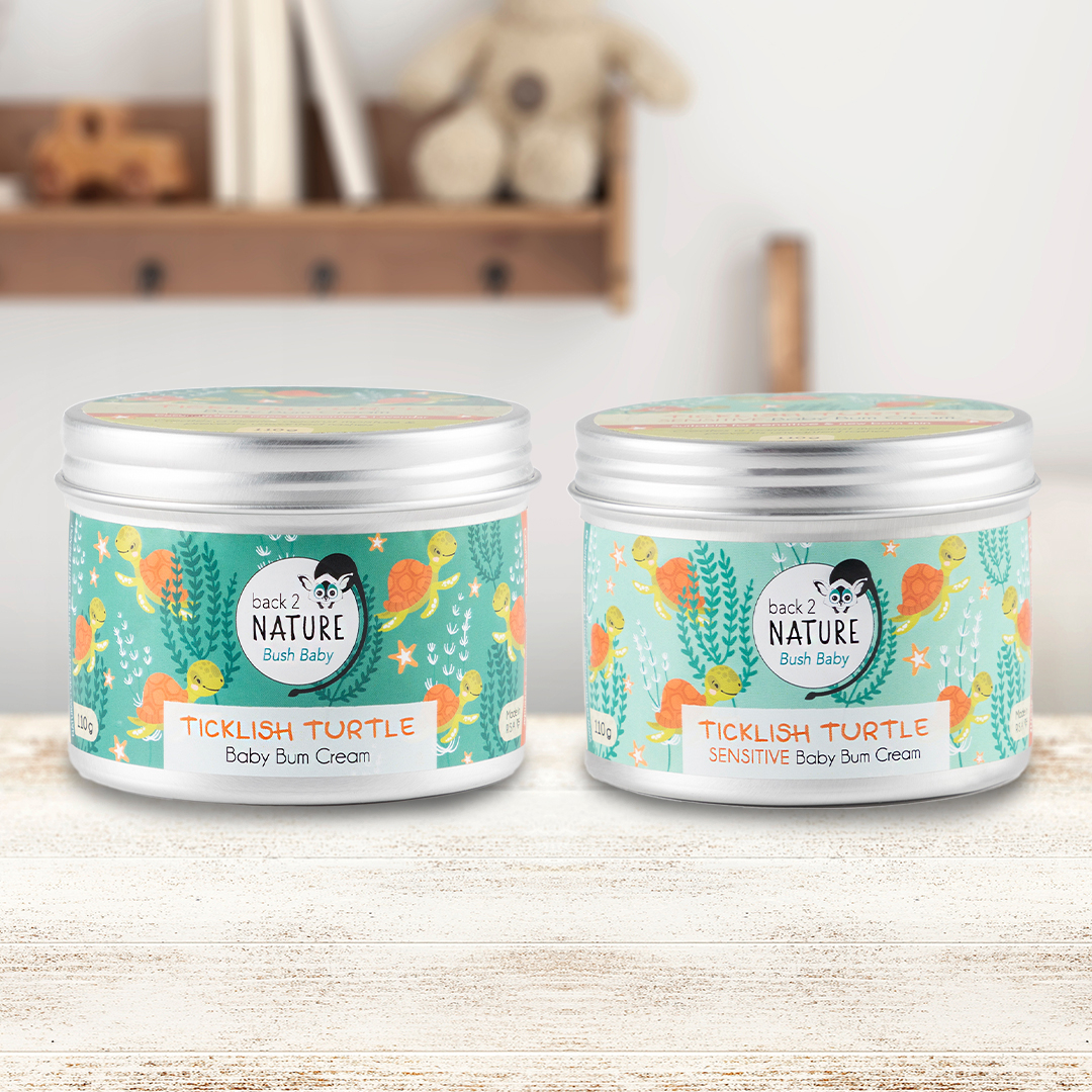 46% off on 2x 110g Baby Bum Creams | OneDayOnly