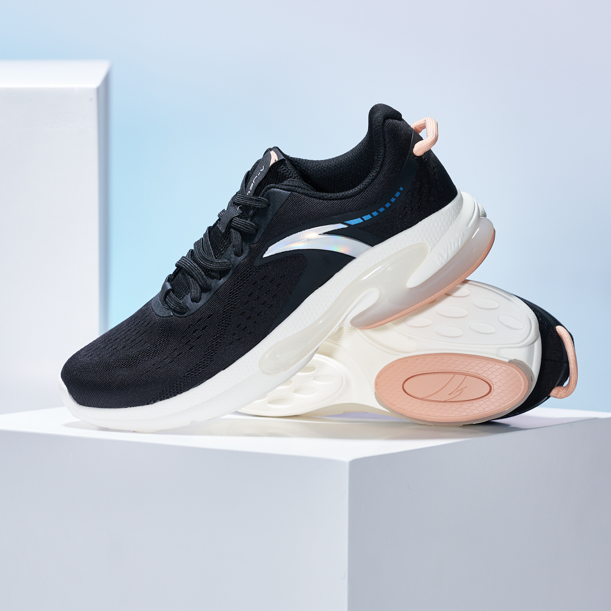 37% off on Anta Ladies Mesh EVA Running Shoes | OneDayOnly