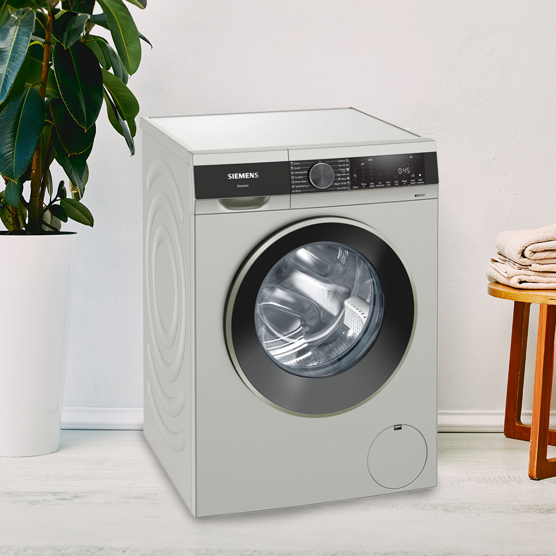 R1,700 off on Siemens 10kg Washing Machine | OneDayOnly