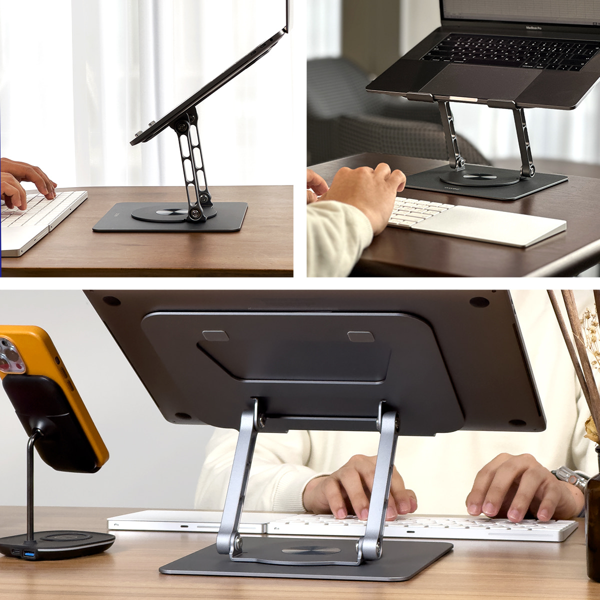 R300 off on Araree Ergo Rotating Laptop Stand | OneDayOnly