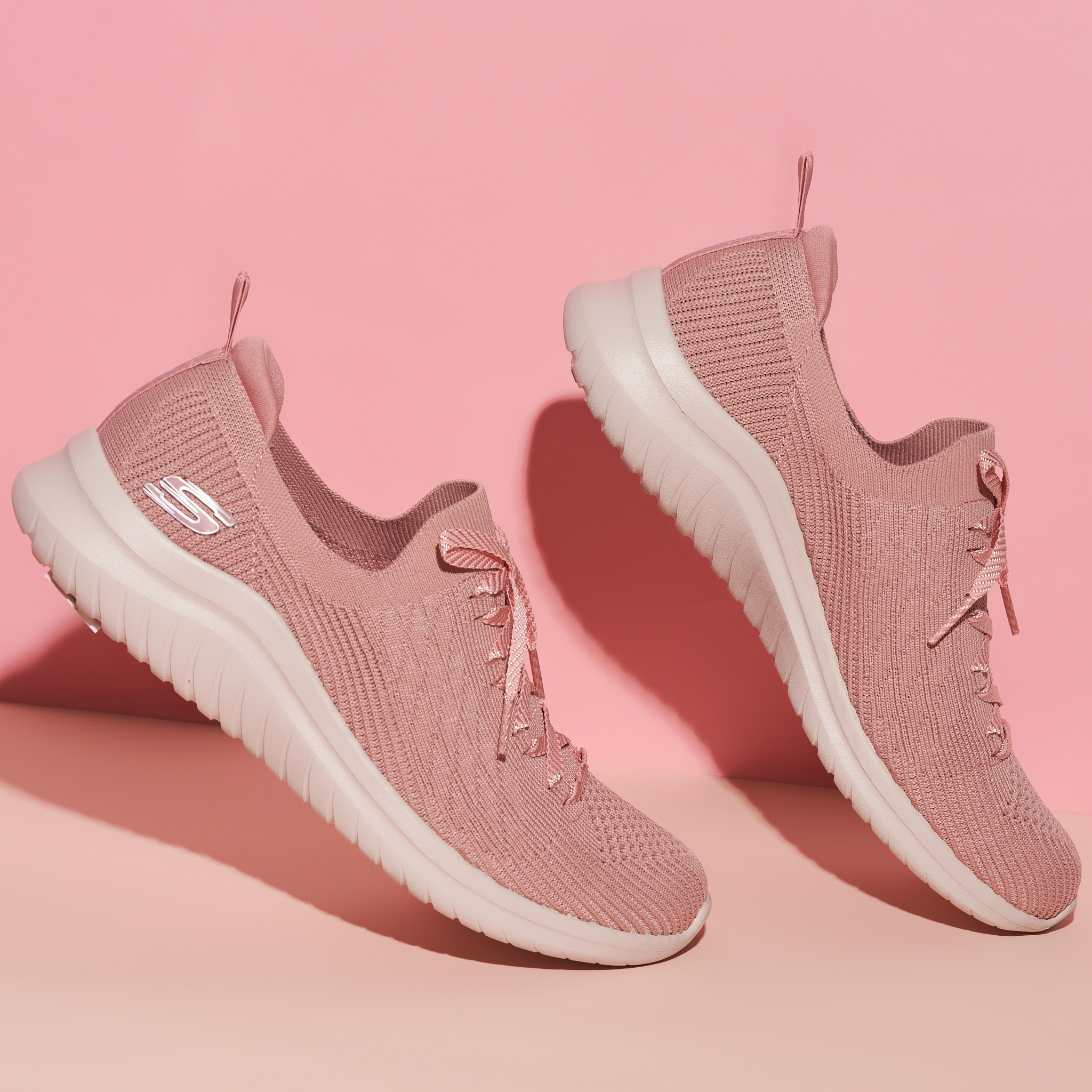 53% off on Skechers Ladies Skech-Air Sneakers | OneDayOnly