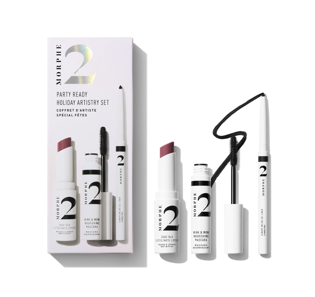 25% off on Party Ready Holiday Artistry Sets | OneDayOnly