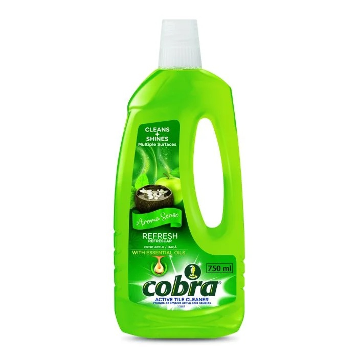 24% off on Cobra 6x 750ml Active Tile Cleaners | OneDayOnly
