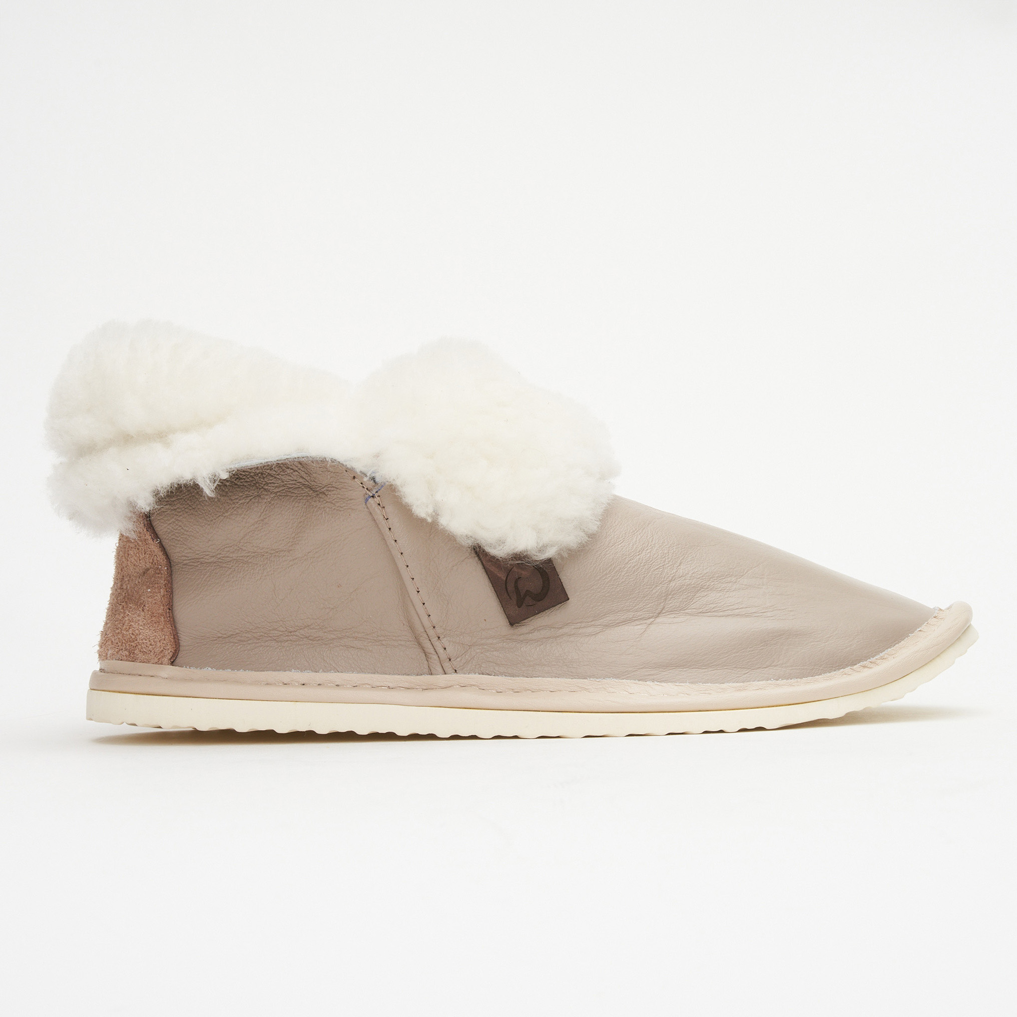 33% off on Unisex Sheepskin Safari Slippers | OneDayOnly