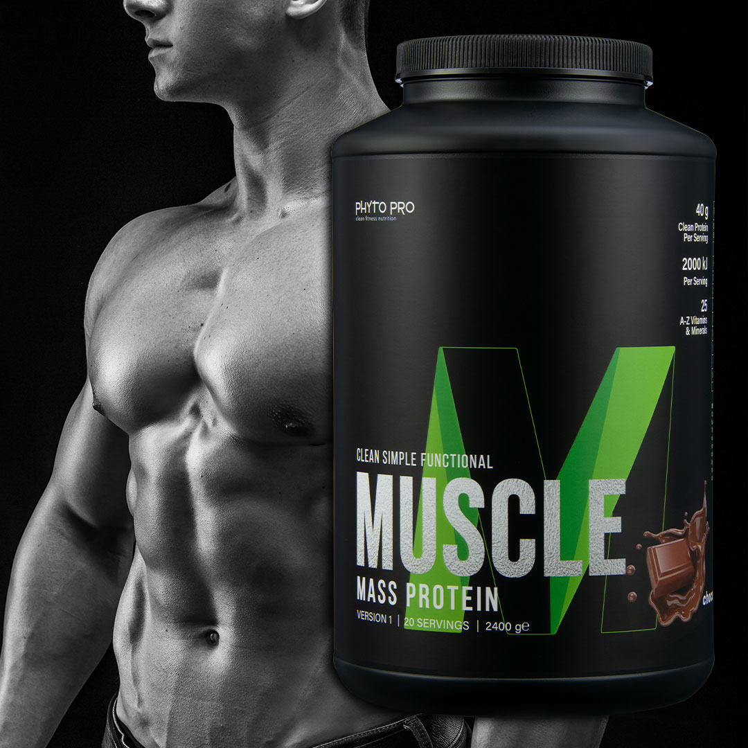 31% off on Phyto Pro Muscle Mass Protein | OneDayOnly