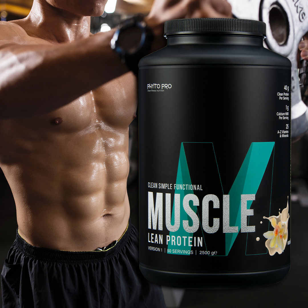 30% off on Phyto Pro Muscle Lean Protein | OneDayOnly