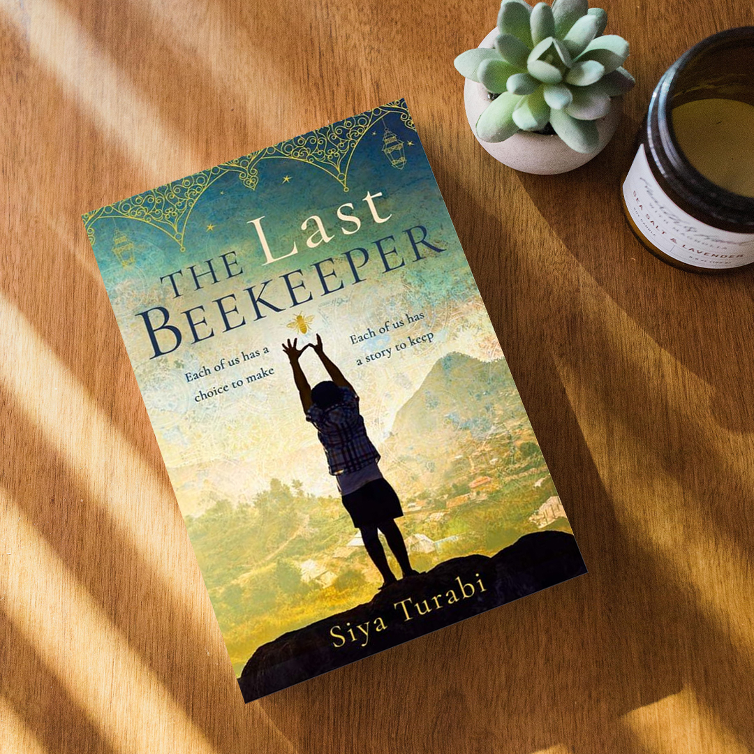 22% off on Siya Turabi The Last Beekeeper | OneDayOnly