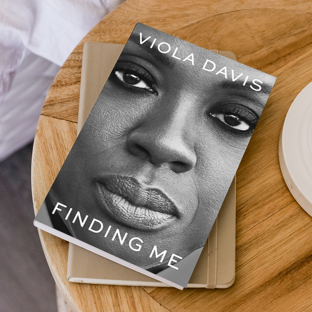 28% off on Viola Davis Finding Me (Paperback) | OneDayOnly