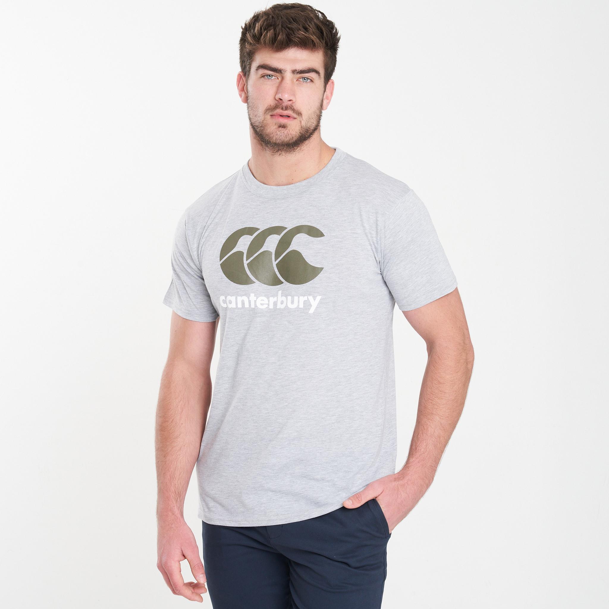 43% off on Canterbury Men's CCC Anchor T-Shirt | OneDayOnly
