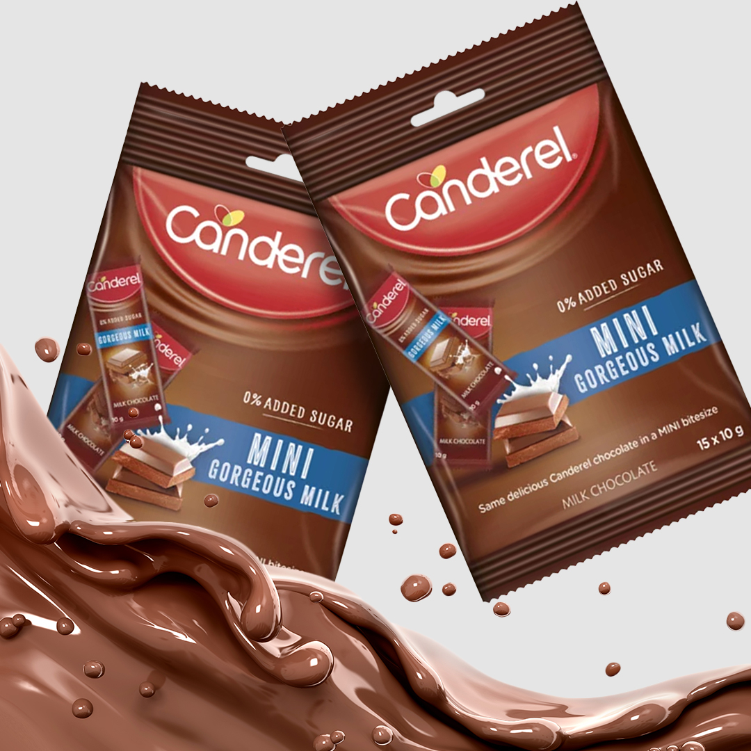 16% off on 2x 150g Mini Chocolate Pouches | OneDayOnly