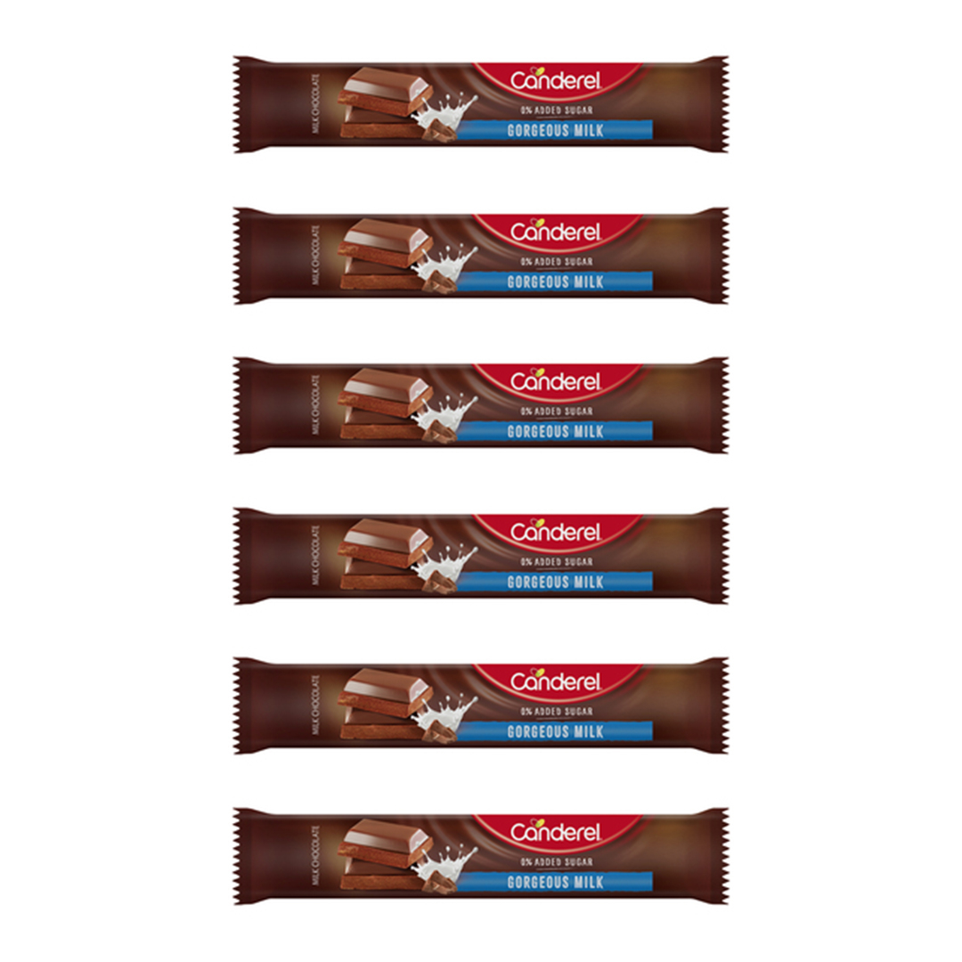 21% off on Canderel 6x 30g Chocolate Bars | OneDayOnly