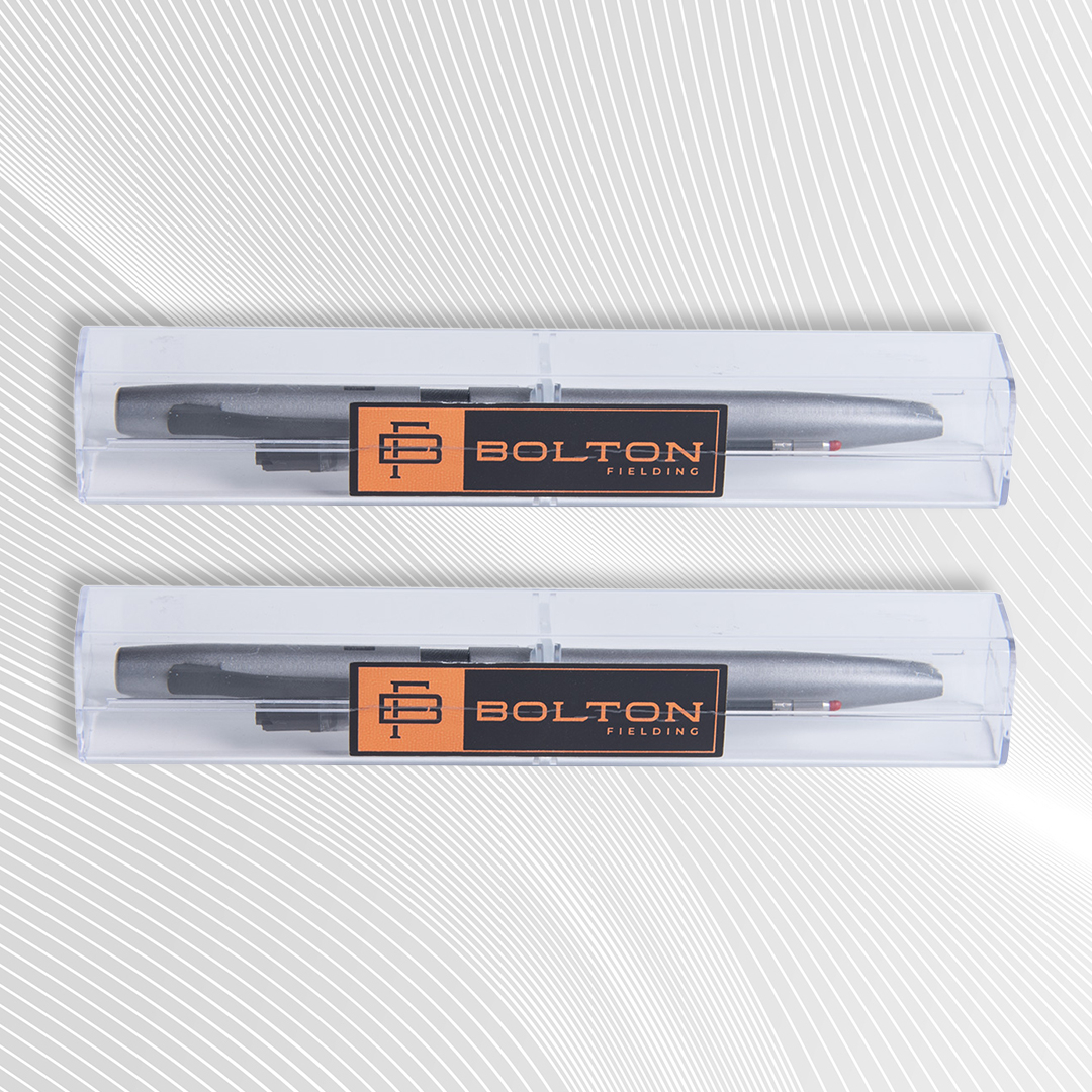 28% off on Bolton 2x Black-Ink Pens | OneDayOnly