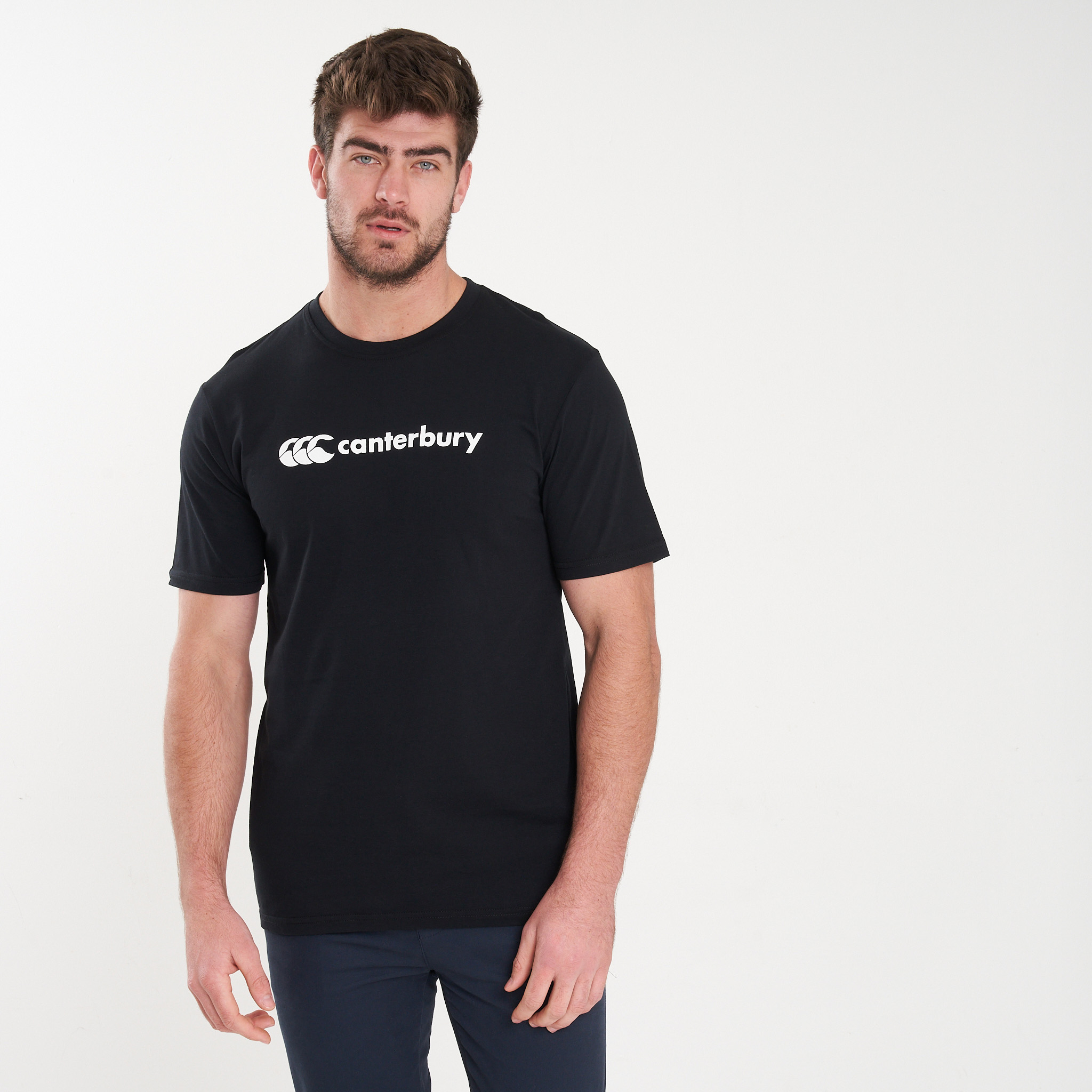 31% off on Canterbury Men's CCC Logo T-Shirt | OneDayOnly