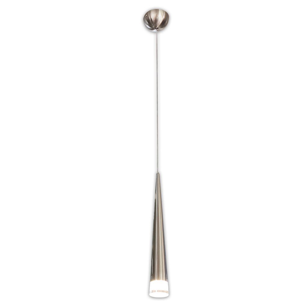 40% off on Satin Chrome Pendant Fitting | OneDayOnly