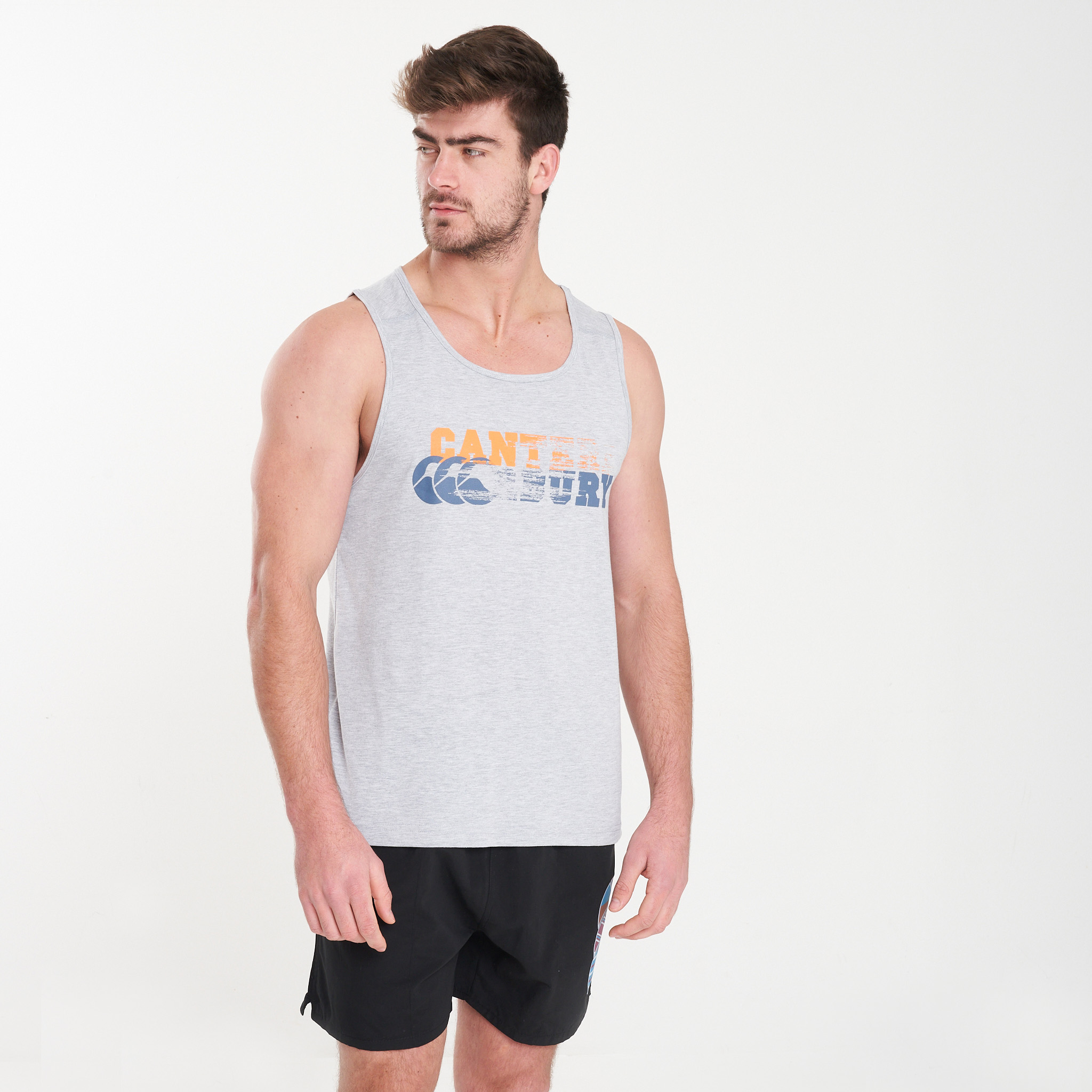 48% off on Men's Fundamentals Singlet | OneDayOnly