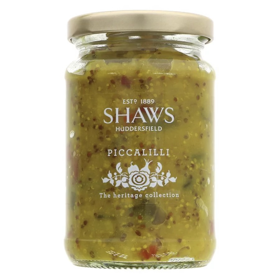 Shaws 280g Piccalli Chutney Jar | OneDayOnly
