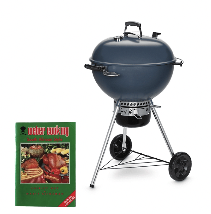 27% off on 57cm Master Braai with Cookbook | OneDayOnly