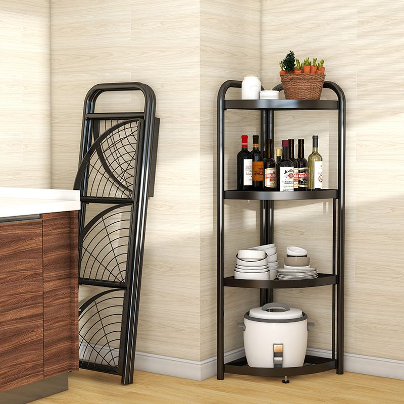 20% off on 4-Tier Foldable Corner Shelving | OneDayOnly